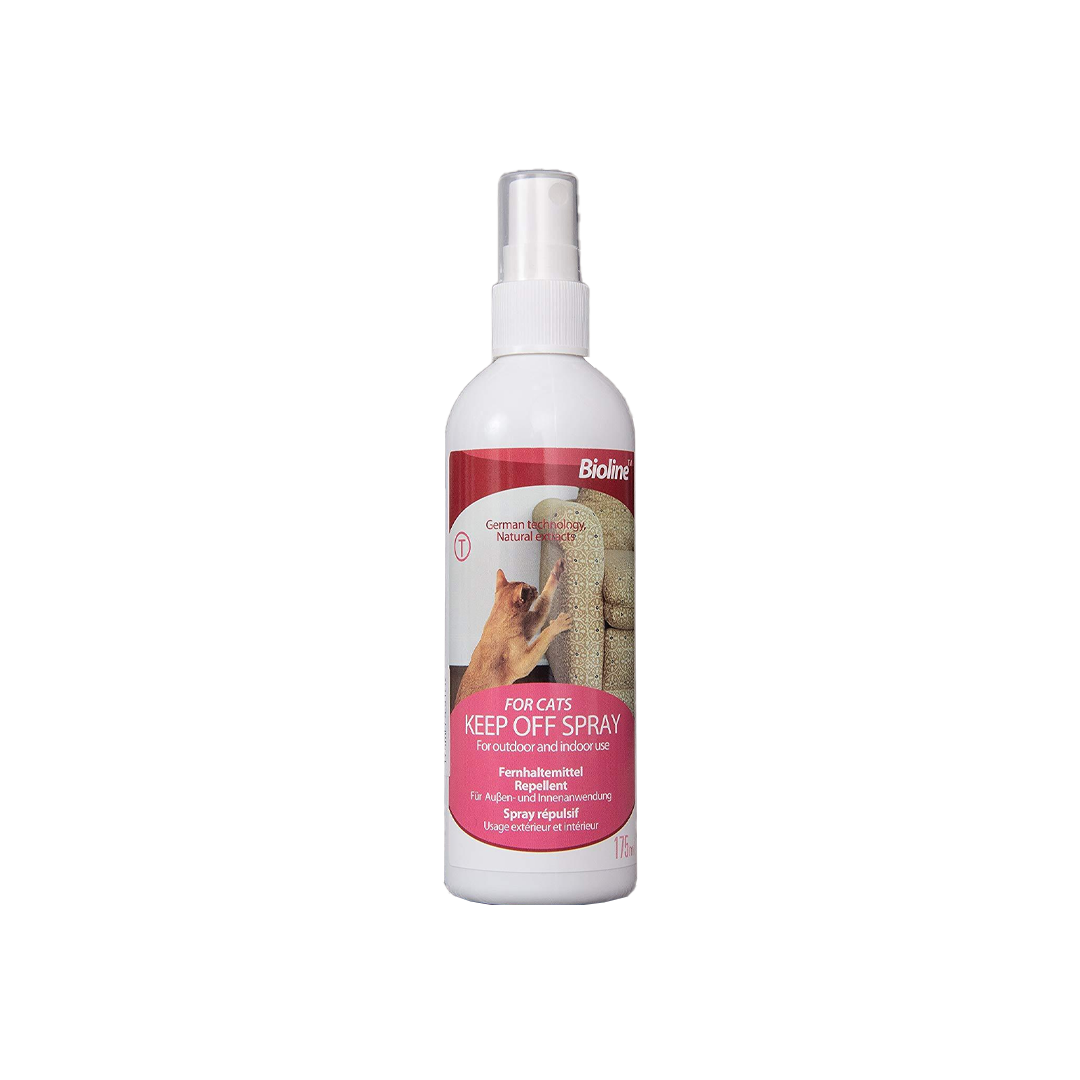 Bioline Keep Off Spray for Cat 175ml