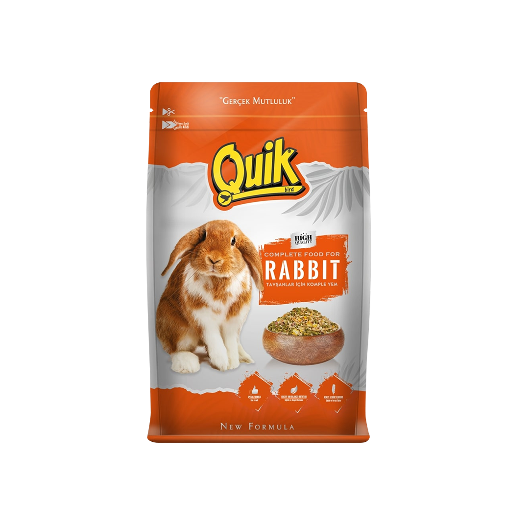 Quik Rabbit Food 750g