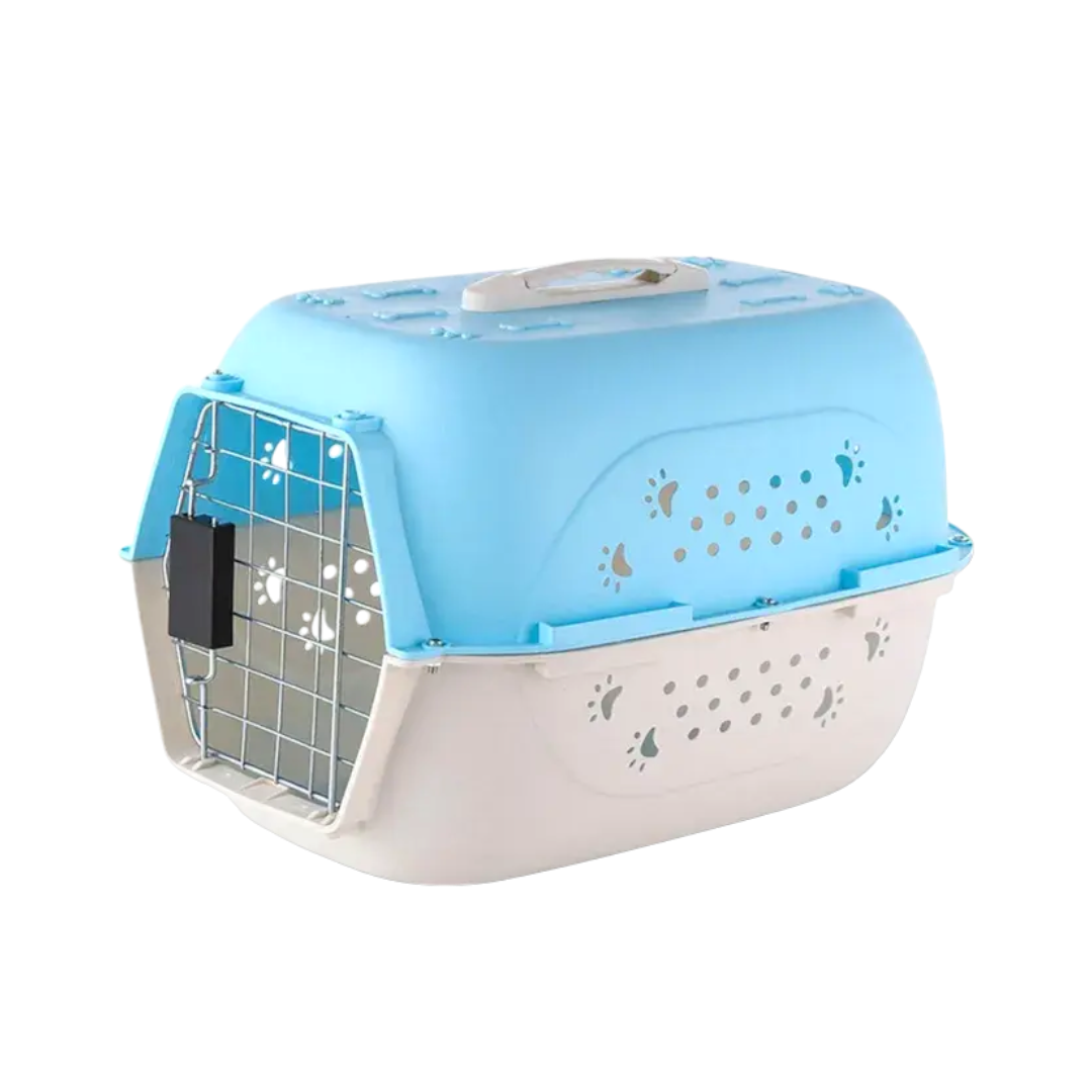 Premium Travel Pet Carrier Cage Box Extra Large Size