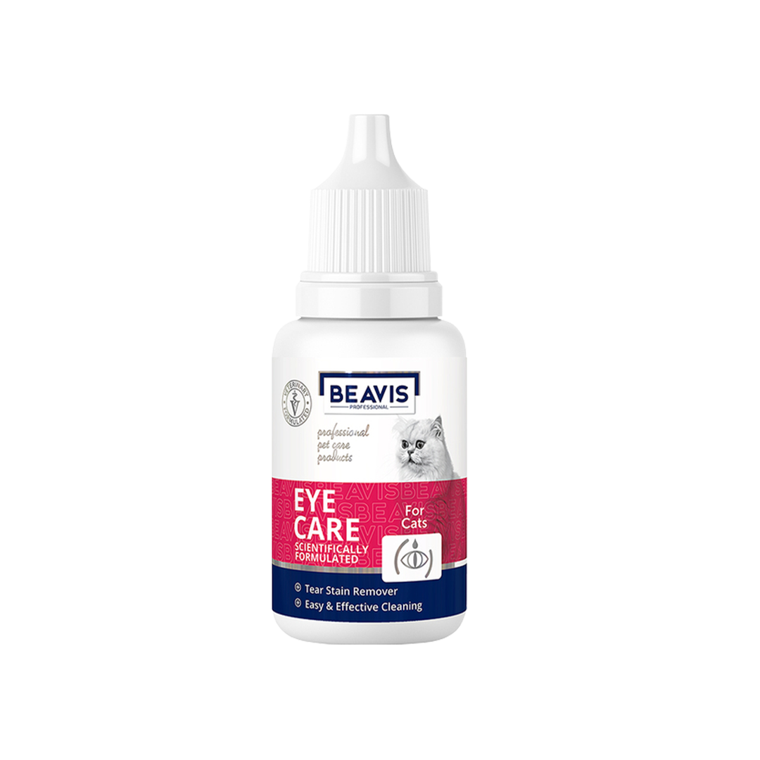 Beavis Professional Eye Care Solution for Cats 50ml