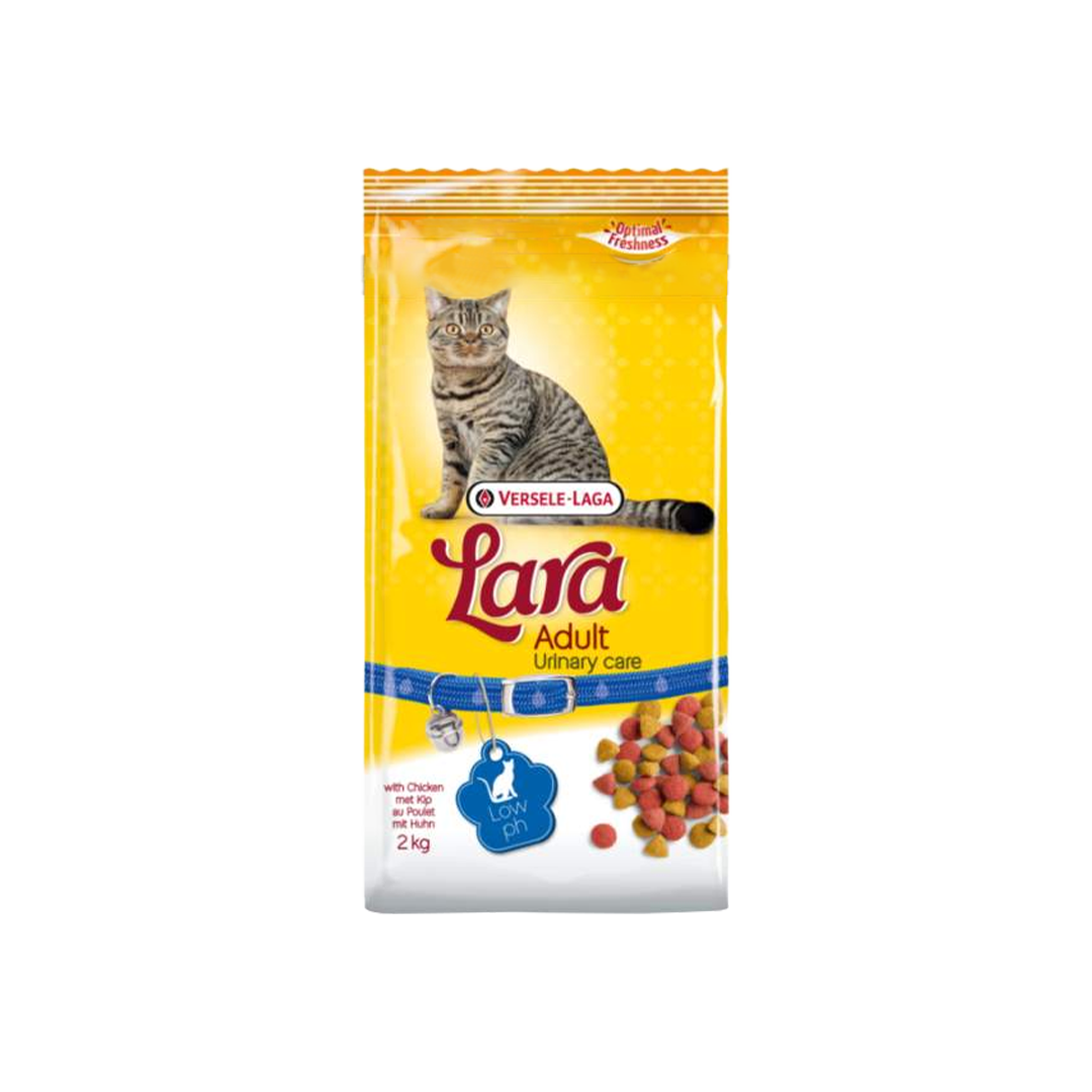 Lara Cat Food Adult Urinary Care 2kg
