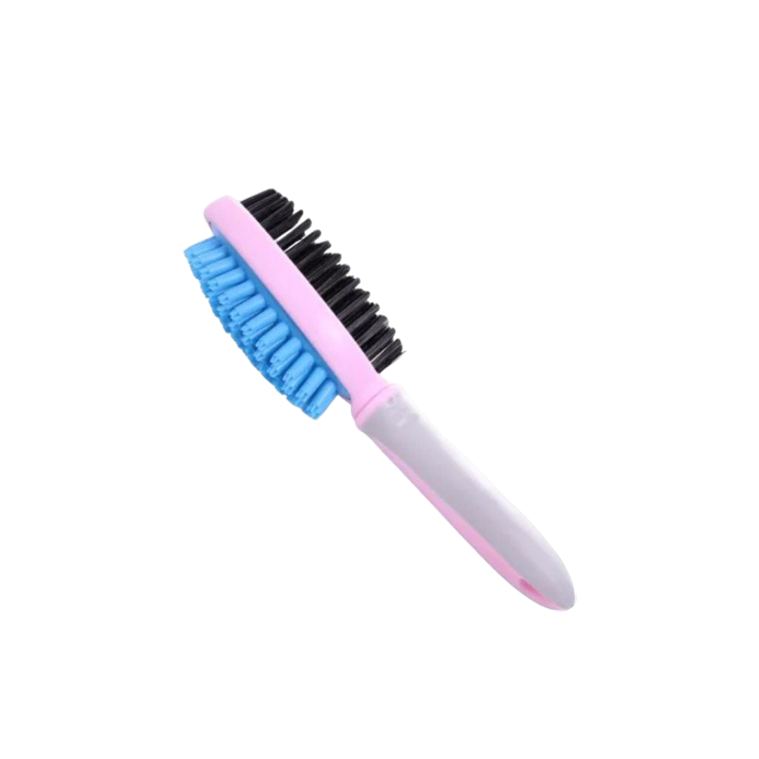 2 Side Grooming Comb Brush