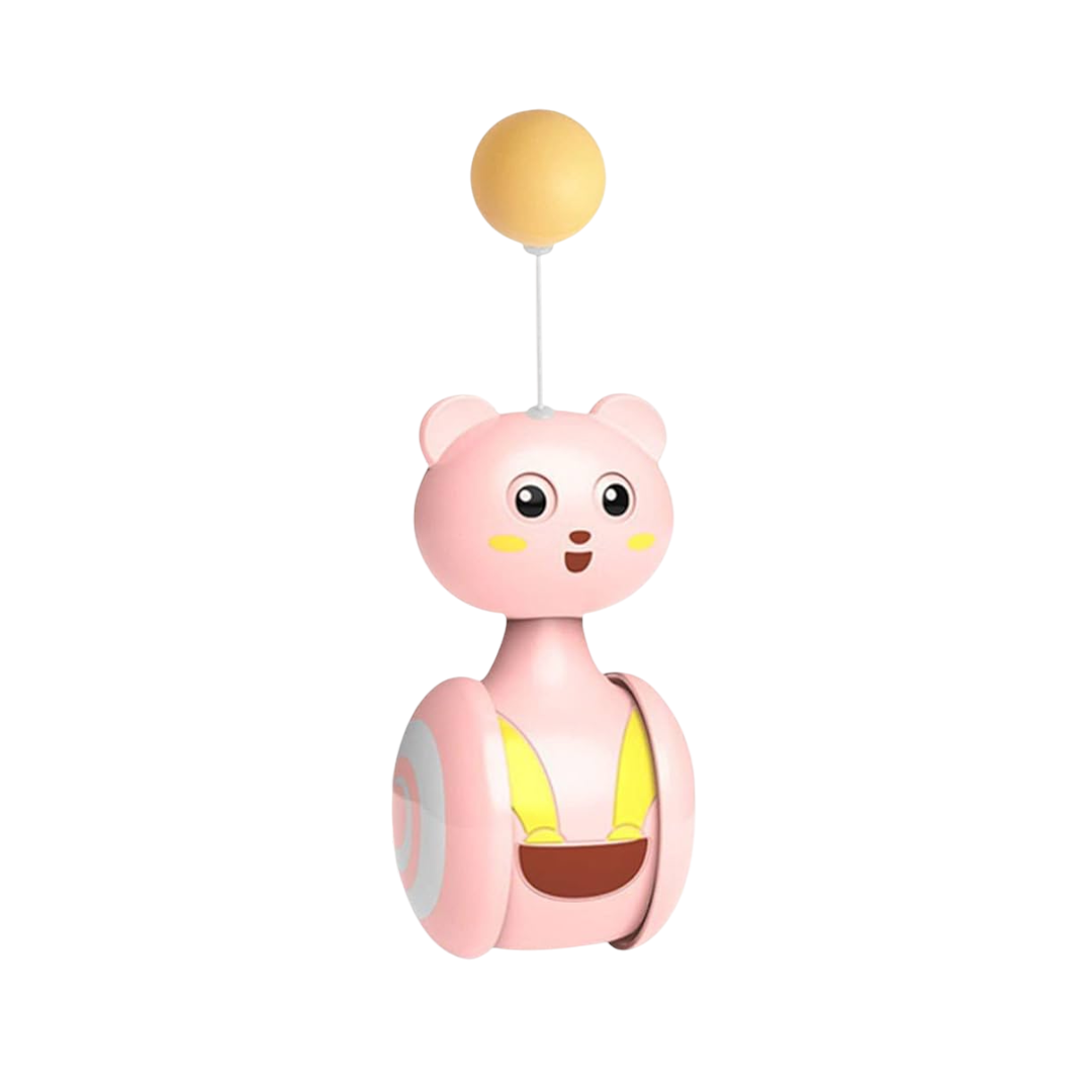 Smart Interactive Movable Role Play Cat Tumbler Toy