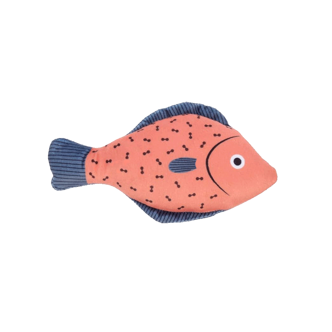 Catnip Fish Toy Large Size