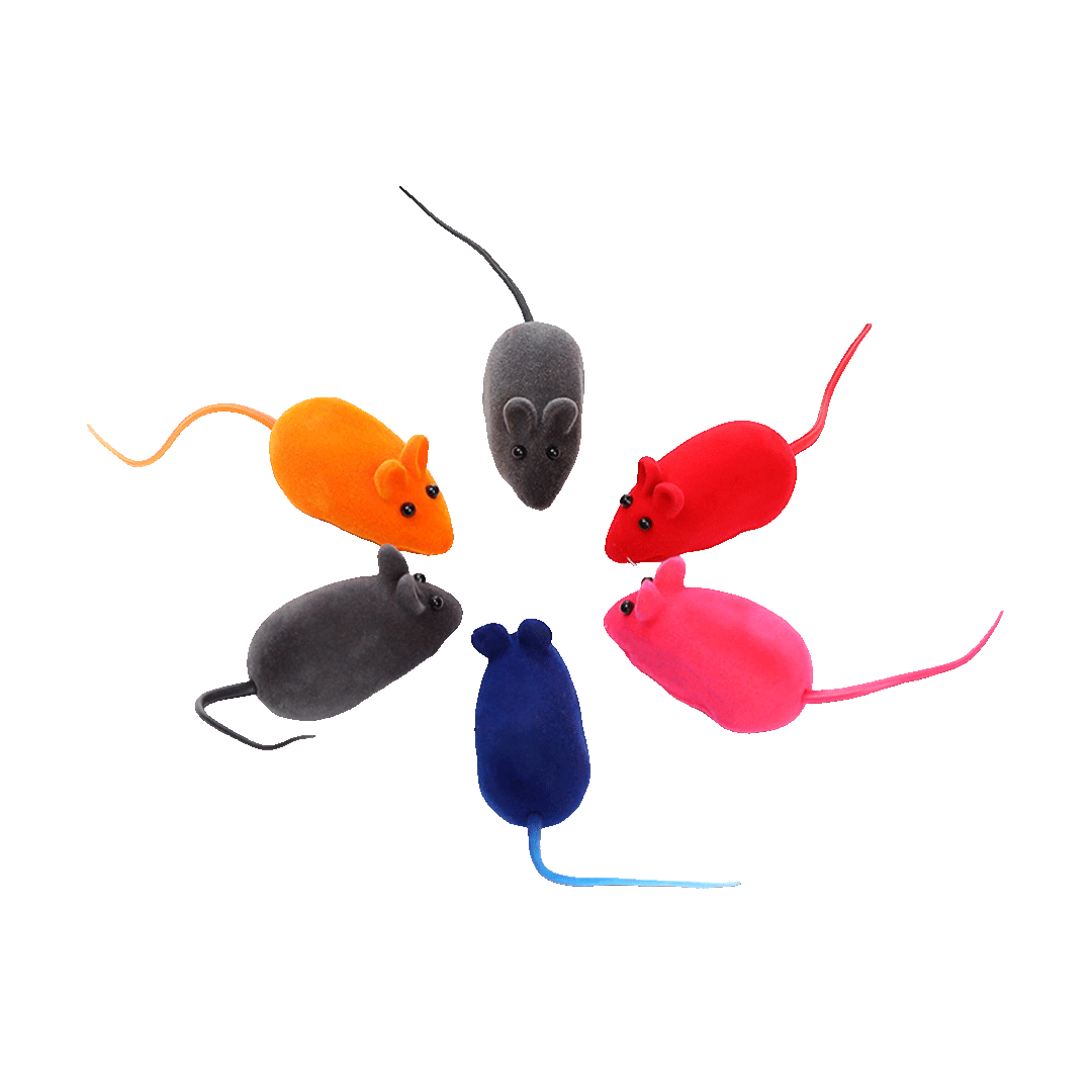 Premium Mouse Toy