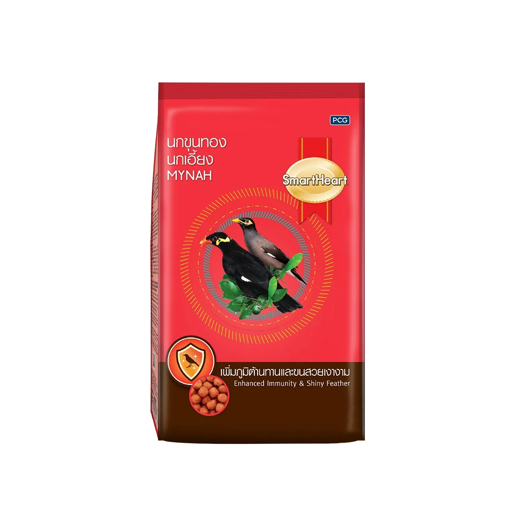 SmartHeart Mynah Bird Food 400gm